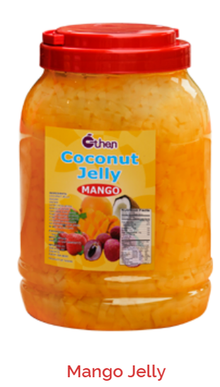 Bubble Tea Jelly – A&A Distributing