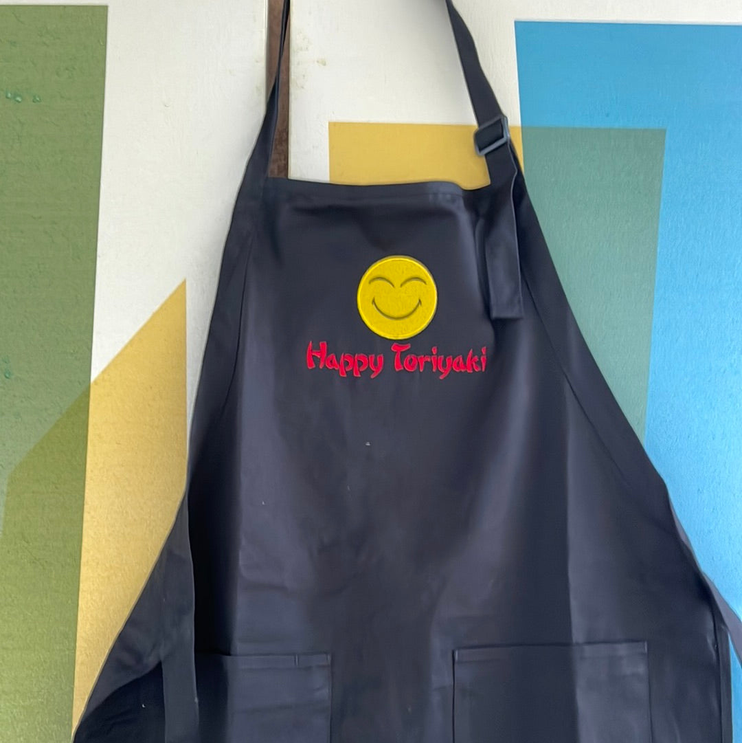 Happy Teriyaki Aprons – A&A Distributing