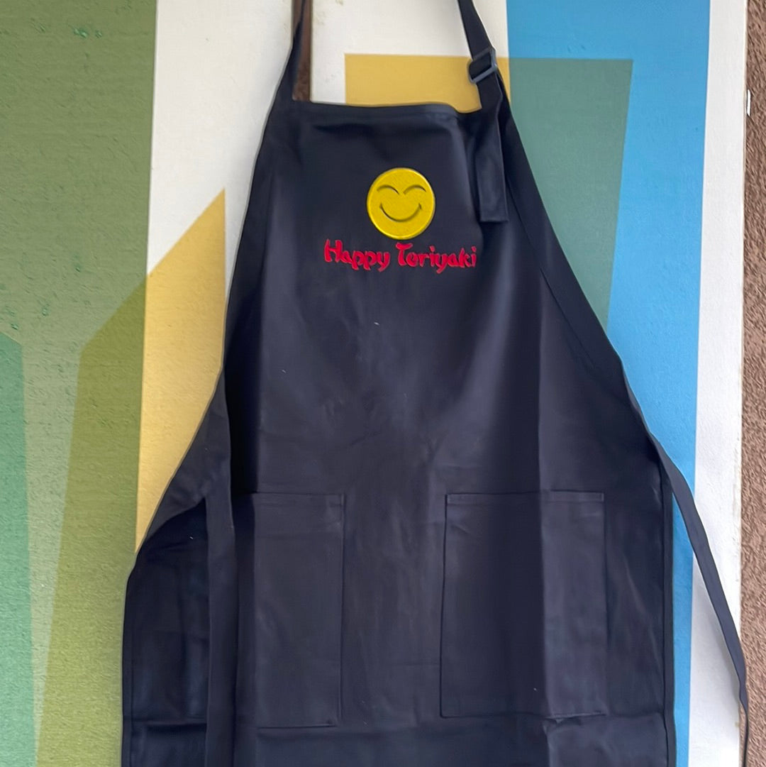 Happy Teriyaki Aprons – A&A Distributing